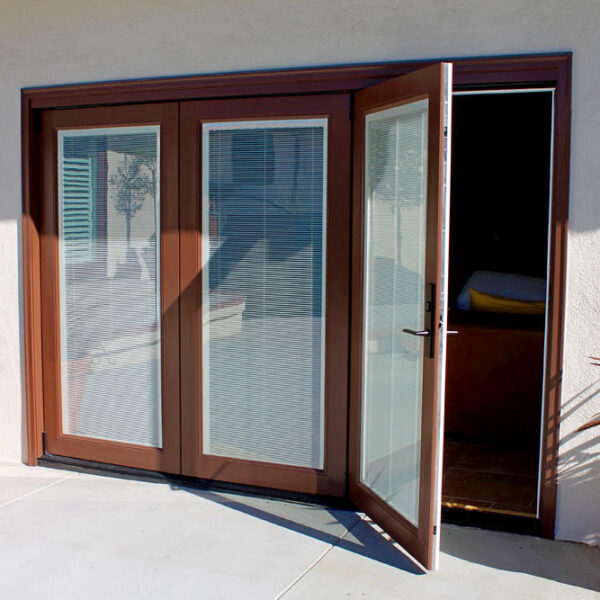 Moving Walls Bi-folding Doors - Seaport Windows and Doors