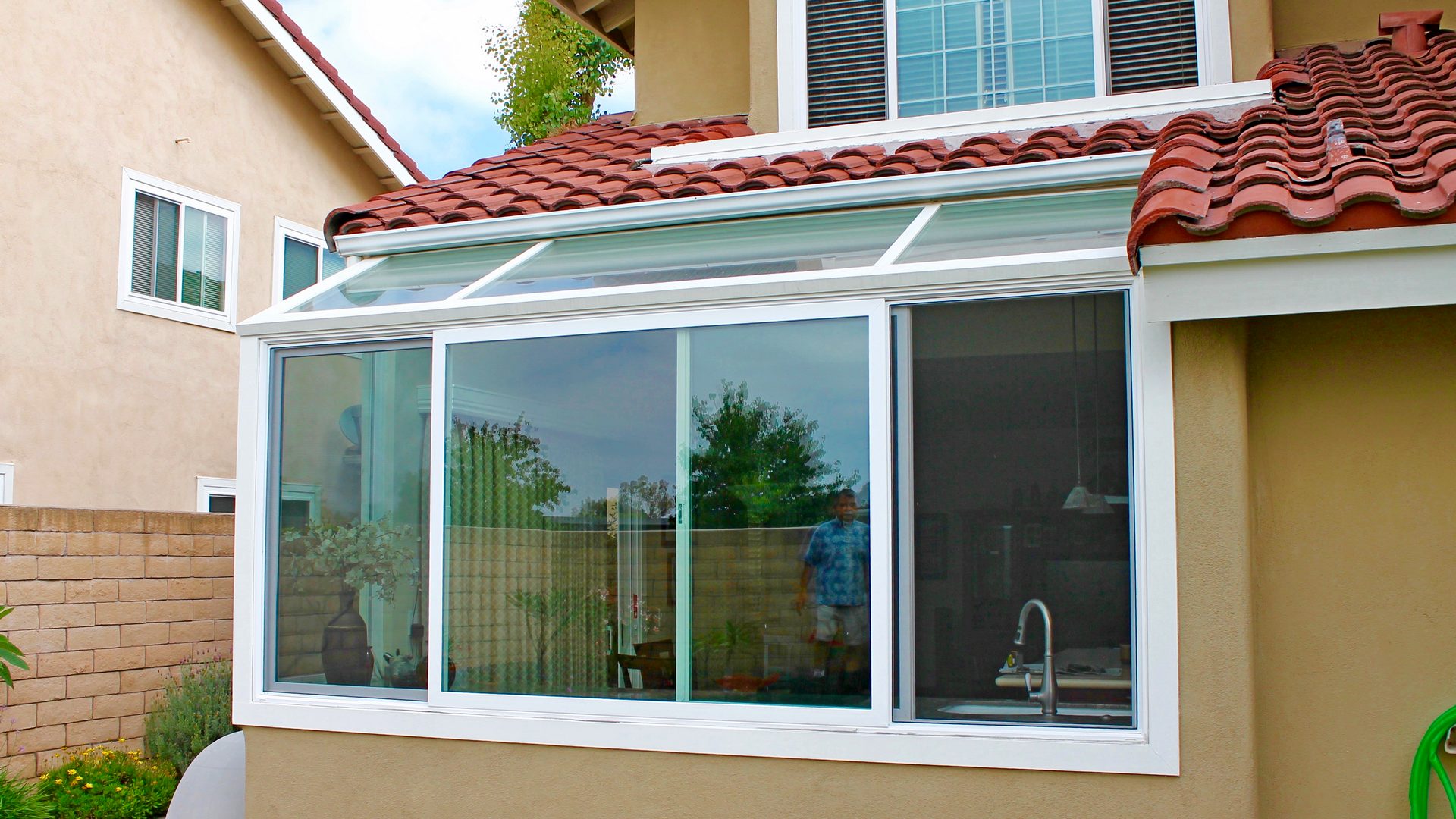 Skywalls Installation - Seaport Windows and Doors