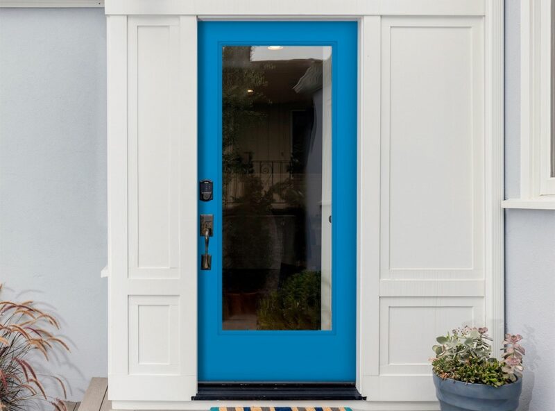 Plastpro Fiberglass Doors