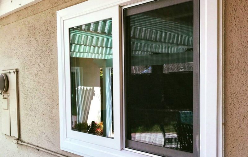 Single Slider Windows - Seaport Windows and Doors