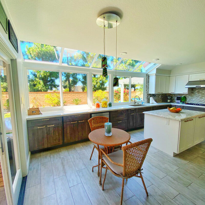 Skywalls Installation - Seaport Windows and Doors