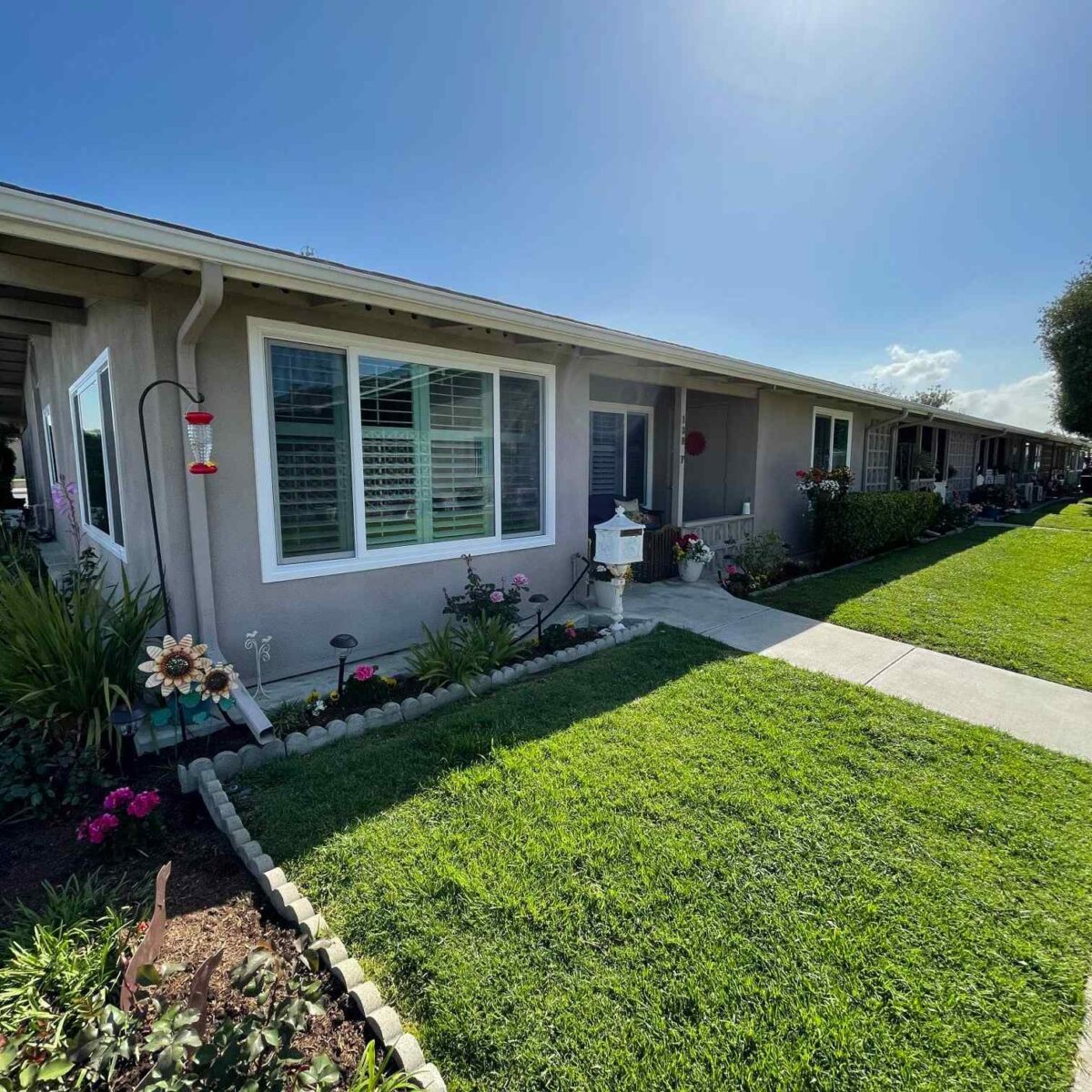 3-Lite Slider Windows