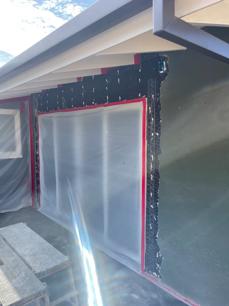Custom Dutch Door Installation