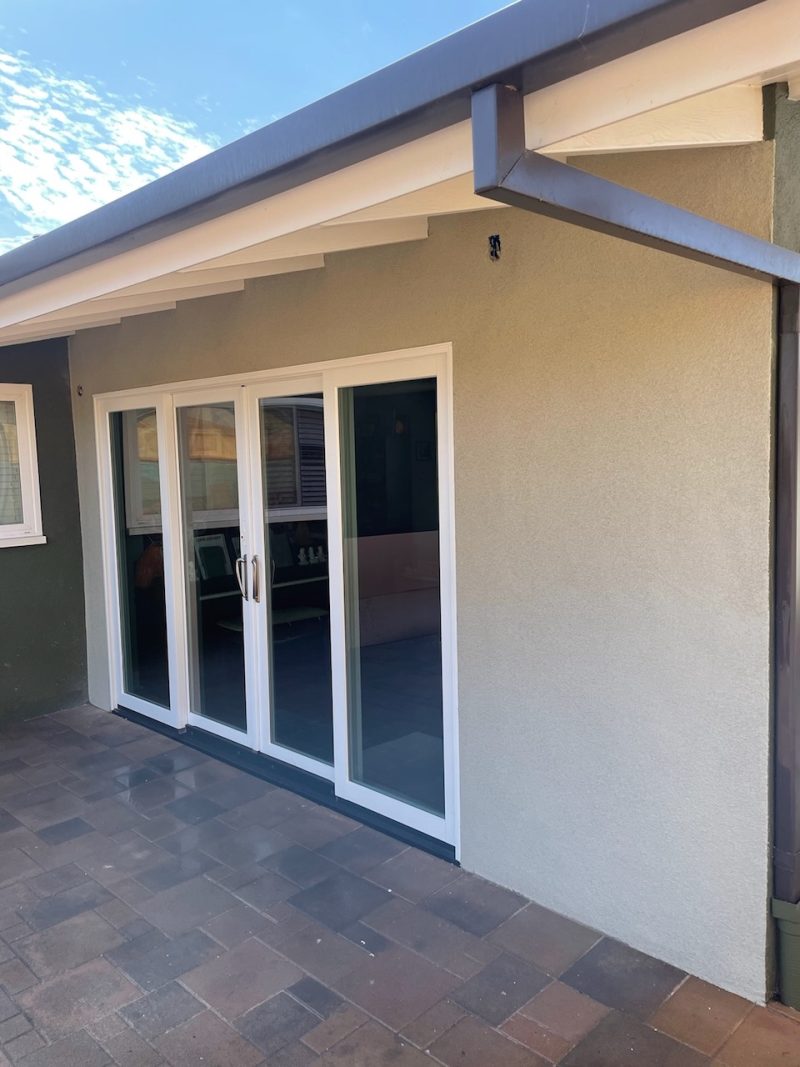 Custom Dutch Door Installation