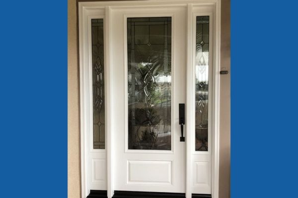 Transform Your Home's Curb Appeal with a New Entry Door